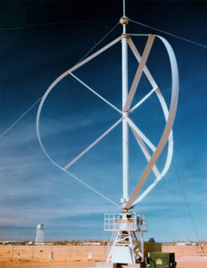 3 Types of Wind Energy – Conventional to Vertical