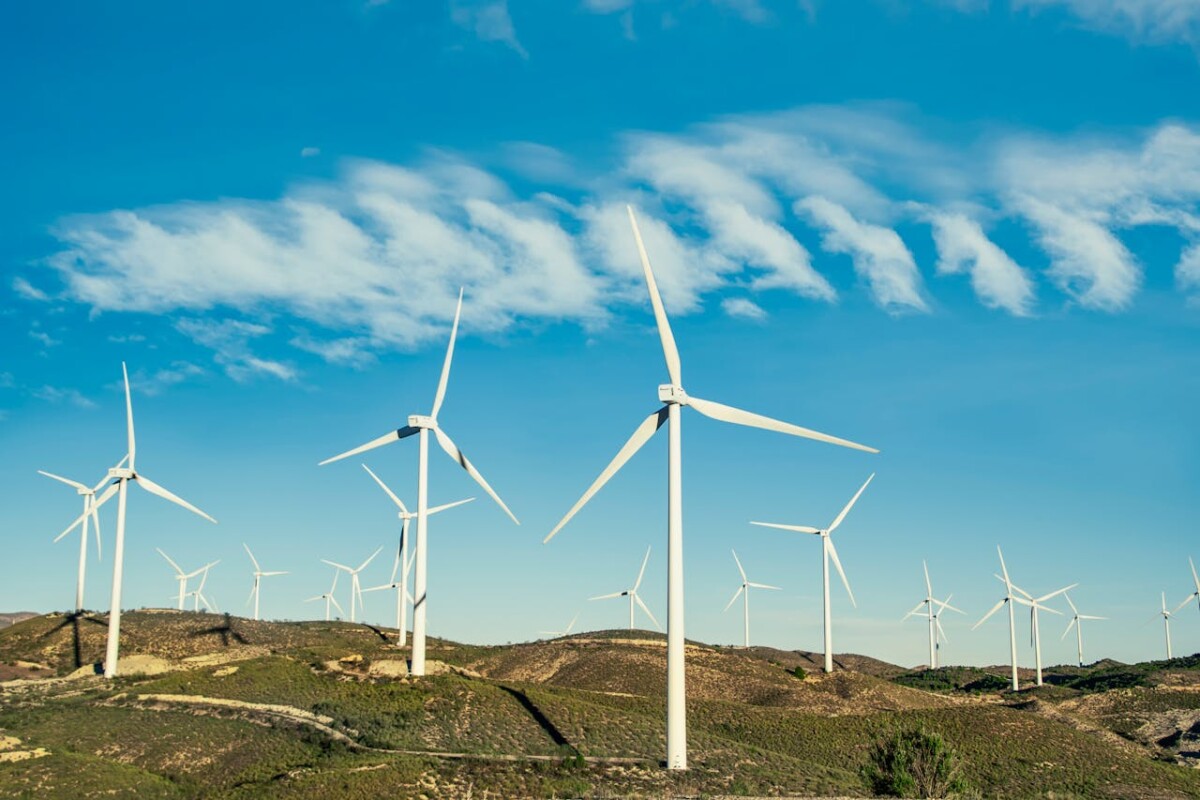 The Future of Wind Energy: Emerging Trends and Technologies