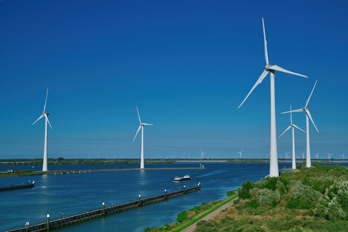Comparing Onshore and Offshore Wind Energy Generation